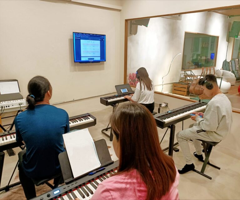 Pop Piano – Seed Music Singapore